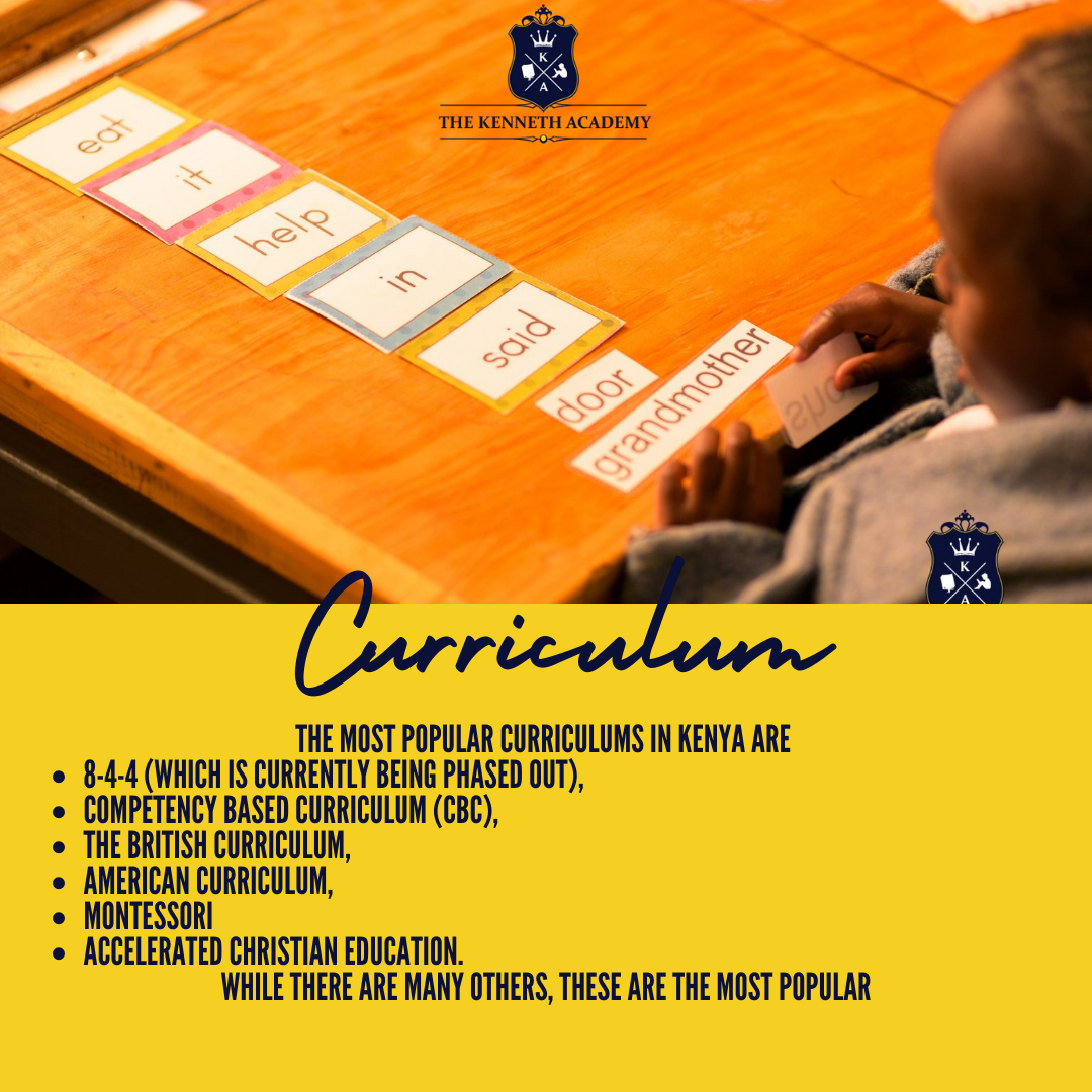 CBC: Core Competencies, What has changed? – The Kenneth Academy ...